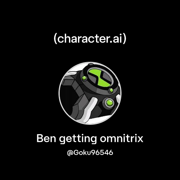 Chat with Ben getting omnitrix | character.ai | AI Chat, Reimagined ...