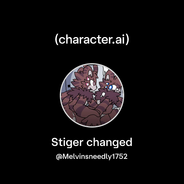 Chat with Stiger changed | character.ai | AI Chat, Reimagined–Your ...