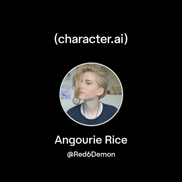 Chat with Angourie Rice | character.ai | AI Chat, Reimagined–Your Words ...