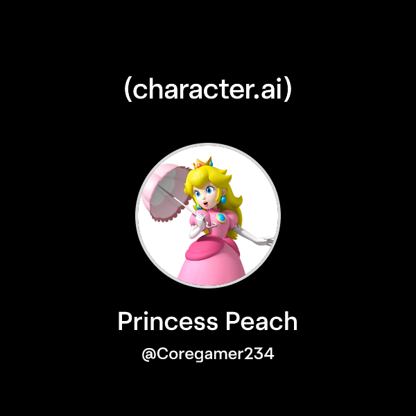 Chat with Princess Peach | character.ai | AI Chat, Reimagined–Your ...
