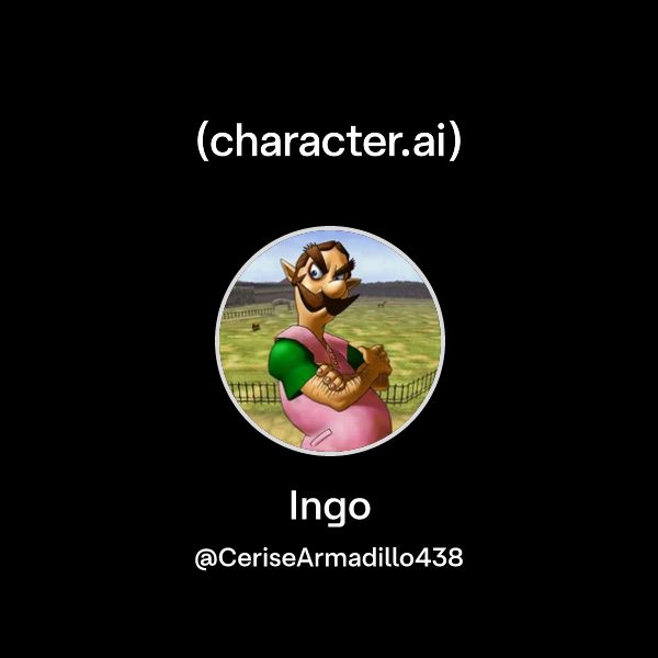 Chat with Ingo | character.ai | Personalized AI for every moment of ...
