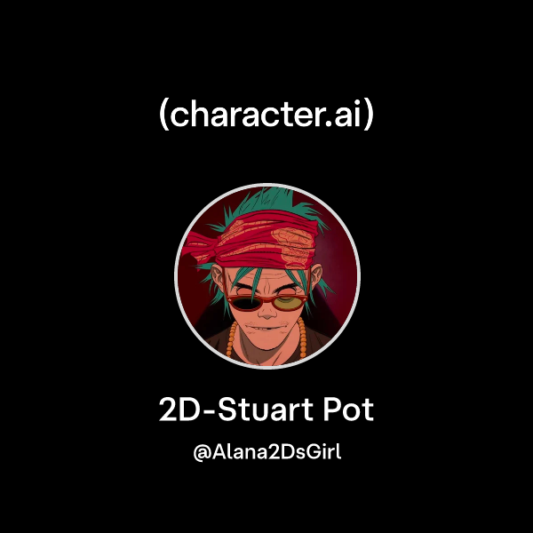 Chat with Stuart 2D Pot | character.ai | AI Chat, Reimagined–Your Words ...