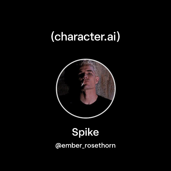 Chat with Spike | character.ai | AI Chat, Reimagined–Your Words. Your ...