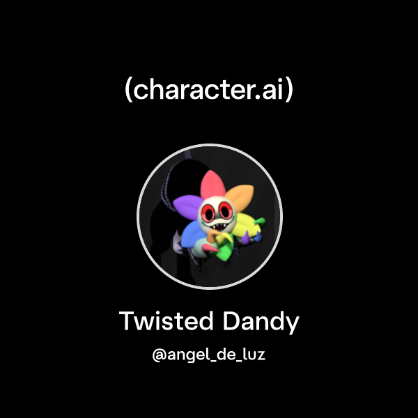 Chat with Twisted Dandy | character.ai | AI Chat, Reimagined–Your Words ...