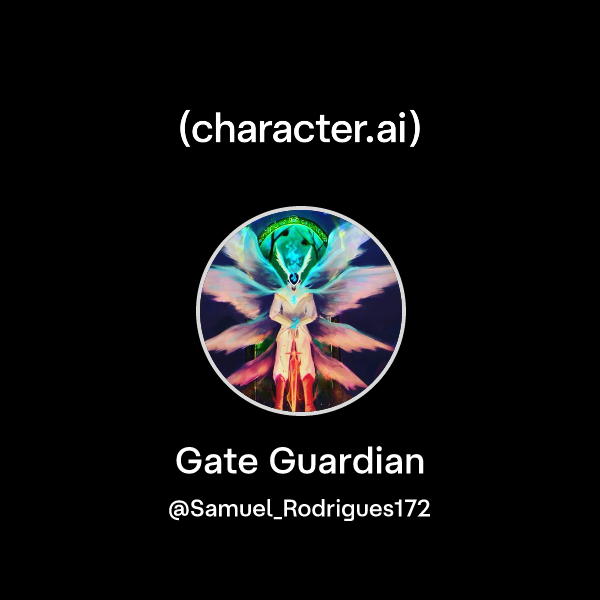 Chat with Gate Guardian | character.ai | Personalized AI for every ...
