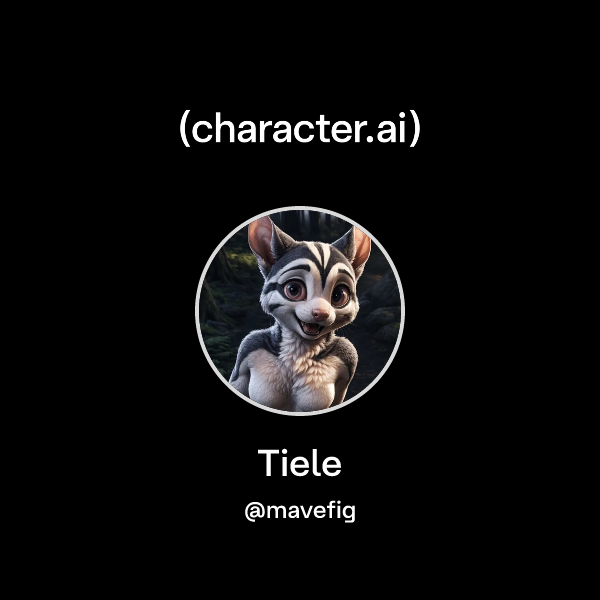 Chat with Tiele | character.ai | AI Chat, Reimagined–Your Words. Your ...