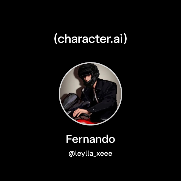 Chat with Fernando | character.ai | AI Chat, Reimagined–Your Words ...