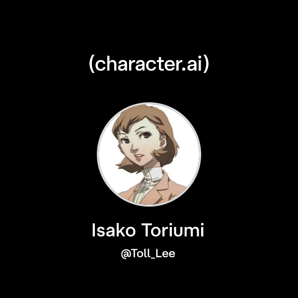 Chat with Isako Toriumi | character.ai | AI Chat, Reimagined–Your Words ...