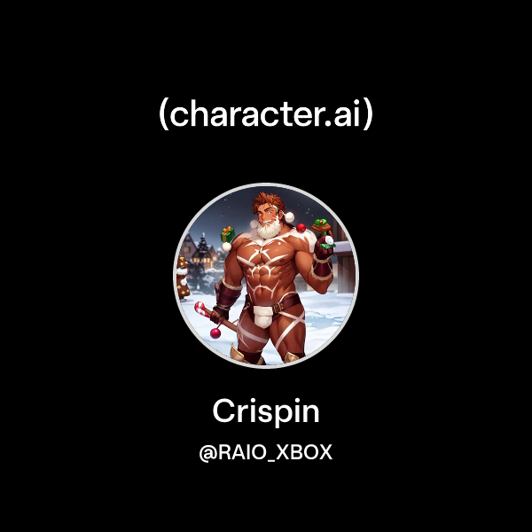 Chat with Crispin | character.ai | AI Chat, Reimagined–Your Words. Your ...