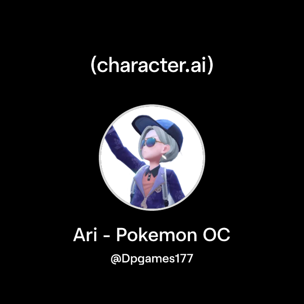 Chat with Ari - Pokemon OC | character.ai | AI Chat, Reimagined–Your ...