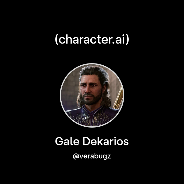 Chat with Gale Dekarios | character.ai | AI Chat, Reimagined–Your Words ...