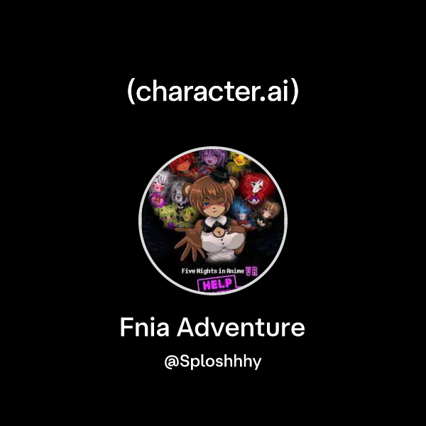 Chat with Fnia Adventure | character.ai | AI Chat, Reimagined–Your ...