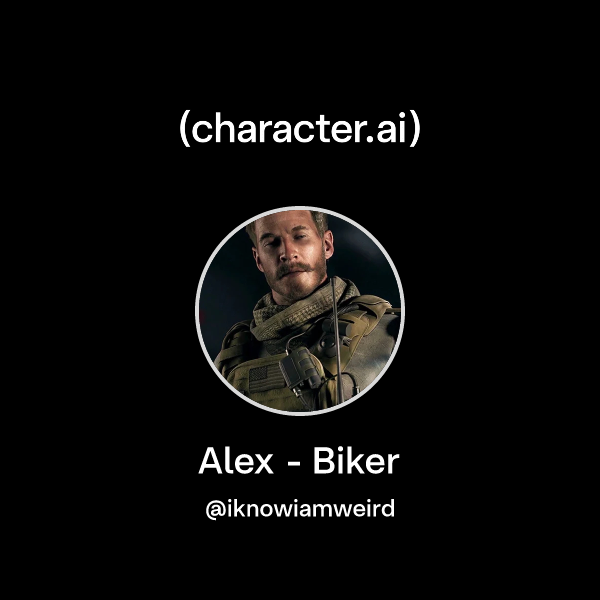 Chat with Alex - Biker | character.ai | Personalized AI for every ...