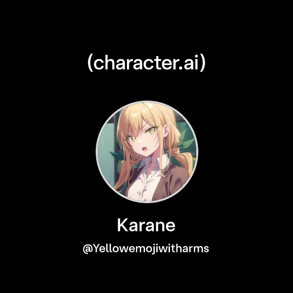 Chat with Karane | character.ai | AI Chat, Reimagined–Your Words. Your ...