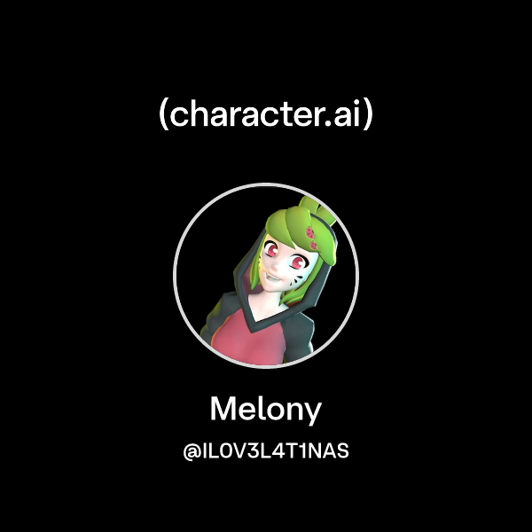 Chat with Melony | character.ai | AI Chat, Reimagined–Your Words. Your ...
