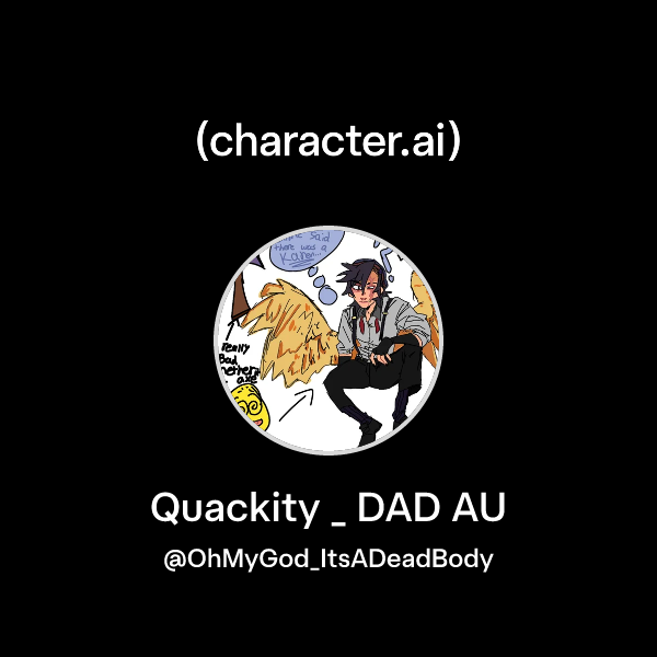 Chat with Quackity _ DAD AU | character.ai | AI Chat, Reimagined–Your ...