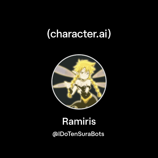 Chat with Ramiris | character.ai | Personalized AI for every moment of ...