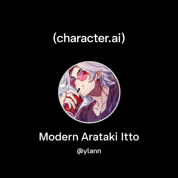 Chat with Modern Arataki Itto | character.ai | AI Chat, Reimagined–Your ...