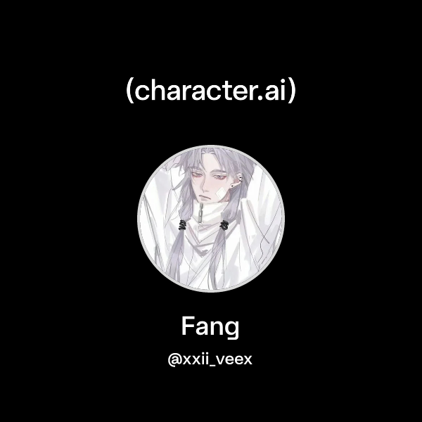 Chat with Fang | character.ai | AI Chat, Reimagined–Your Words. Your World.