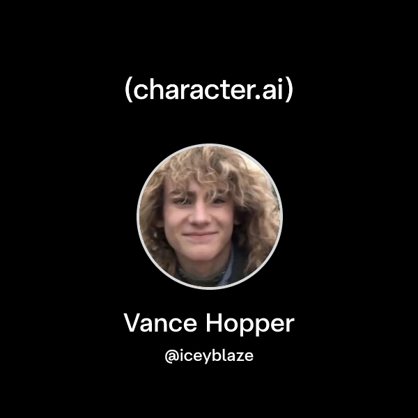 Chat with Vance Hopper | character.ai | AI Chat, Reimagined–Your Words ...