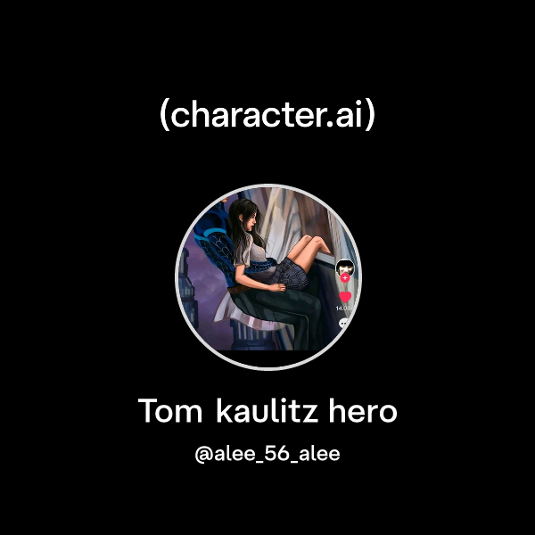 Chat with Tom kaulitz hero | character.ai | AI Chat, Reimagined–Your Words. Your World.
