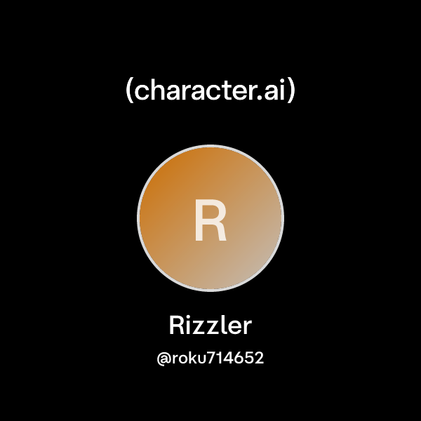 Chat with Rizzler | character.ai | AI Chat, Reimagined–Your Words. Your ...