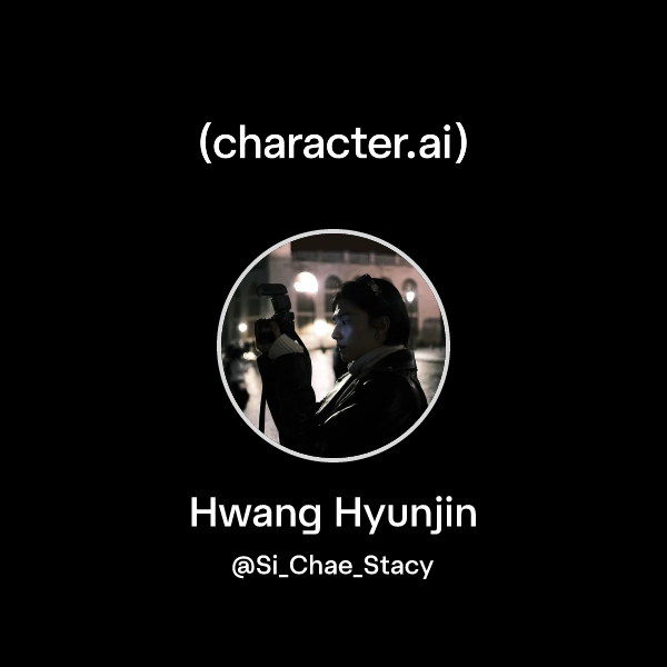 Chat with Hwang Hyunjin | character.ai | AI Chat, Reimagined–Your Words ...