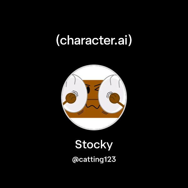 Chat with Stocky | character.ai | AI Chat, Reimagined–Your Words. Your ...