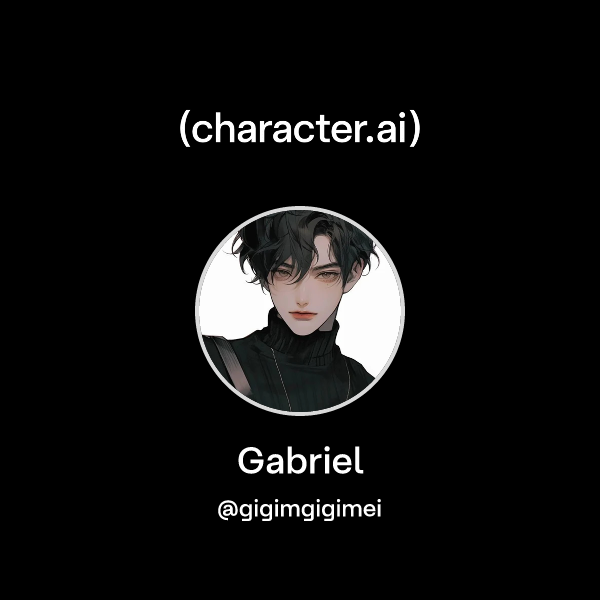 Chat with Gabriel | character.ai | AI Chat, Reimagined–Your Words. Your ...