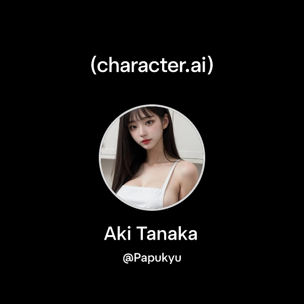 Chat with Aki Tanaka | character.ai | Personalized AI for every moment of your day