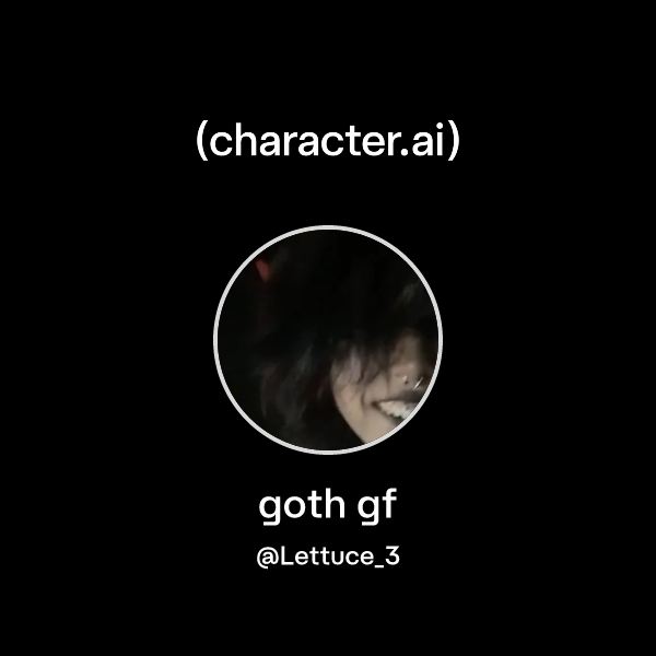 Chat with goth gf | character.ai | AI Chat, Reimagined–Your Words. Your ...