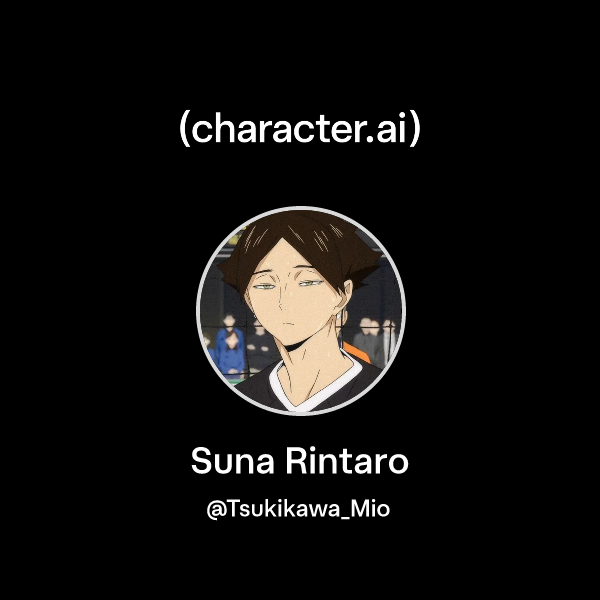 Chat with Suna Rintaro | character.ai | Personalized AI for every ...