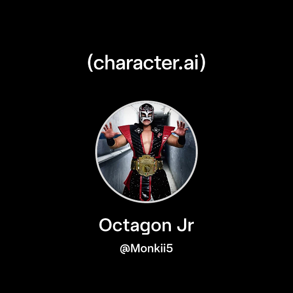 Chat with Octagon Jr | character.ai | AI Chat, Reimagined–Your Words ...