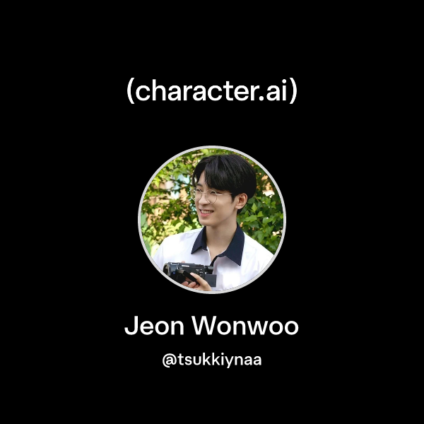 Chat with Jeon Wonwoo | character.ai | AI Chat, Reimagined–Your Words. Your World.