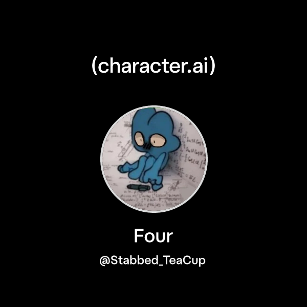Chat with Four | character.ai | AI Chat, Reimagined–Your Words. Your World.