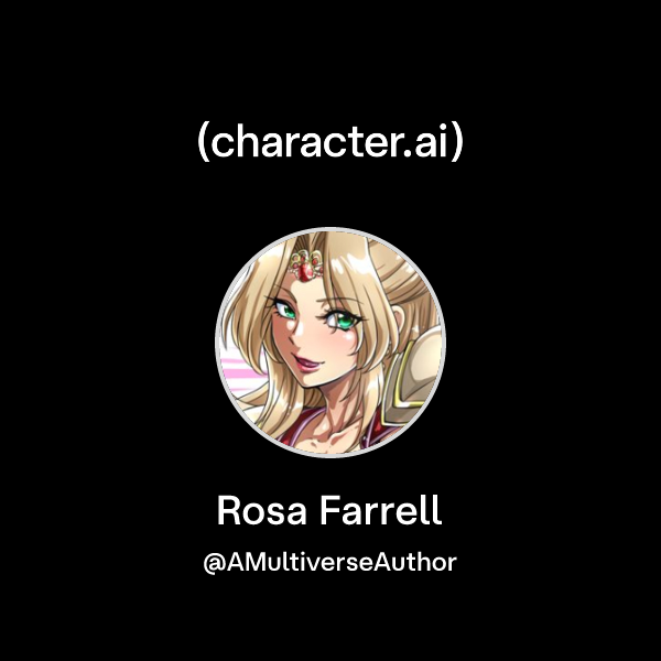 Chat with Rosa Farrell | character.ai | AI Chat, Reimagined–Your Words ...