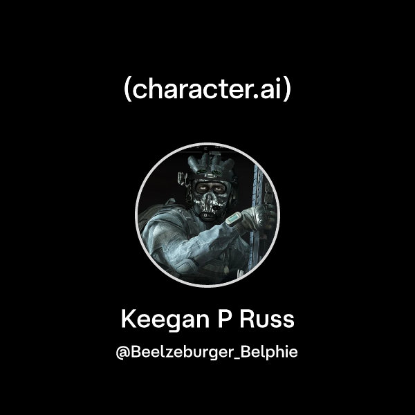 Chat with Keegan P Russ | character.ai | AI Chat, Reimagined–Your Words ...