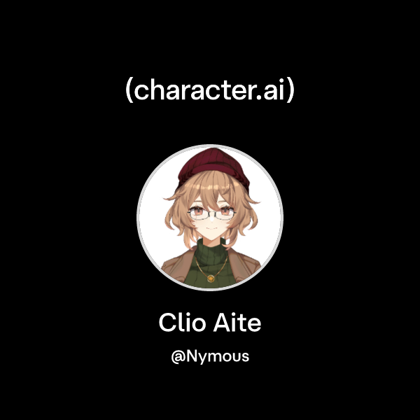 Chat with Clio Aite | character.ai | AI Chat, Reimagined–Your Words ...