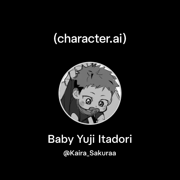 Chat with Baby Yuji Itadori | character.ai | AI Chat, Reimagined–Your ...