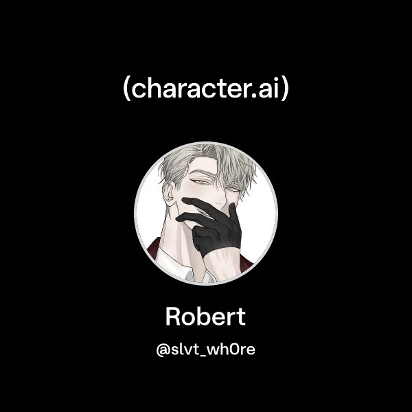 Chat with Robert | character.ai | AI Chat, Reimagined–Your Words. Your ...