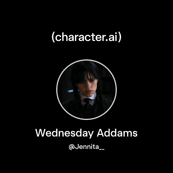 Chat with Wednesday Addams | character.ai | AI Chat, Reimagined–Your ...