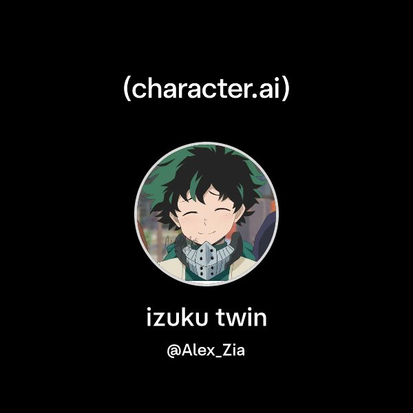 Chat with izuku twin | character.ai | AI Chat, Reimagined–Your Words. Your World.