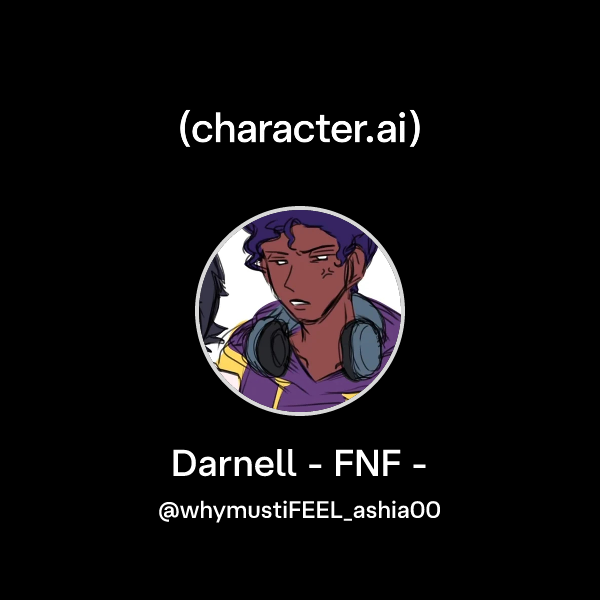 Chat with Darnell - FNF - | character.ai | Personalized AI for every ...