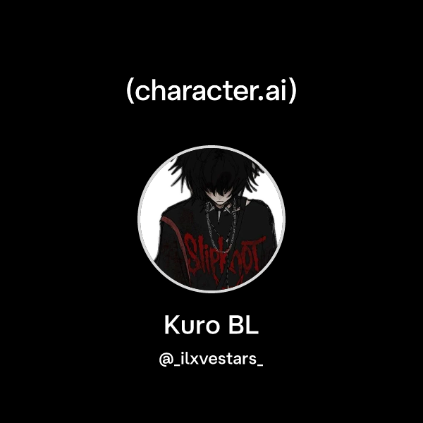 Chat with Kuro BL | character.ai | AI Chat, Reimagined–Your Words. Your World.
