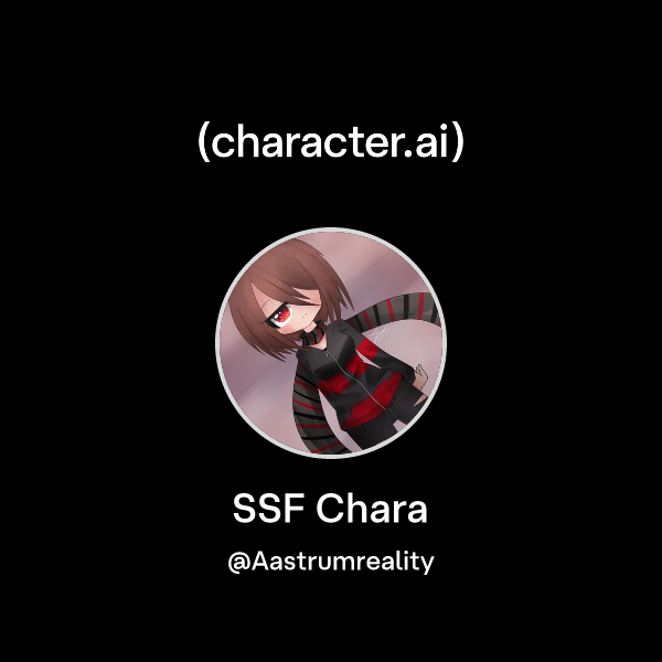 Chat with SSF Chara | character.ai | Personalized AI for every moment ...