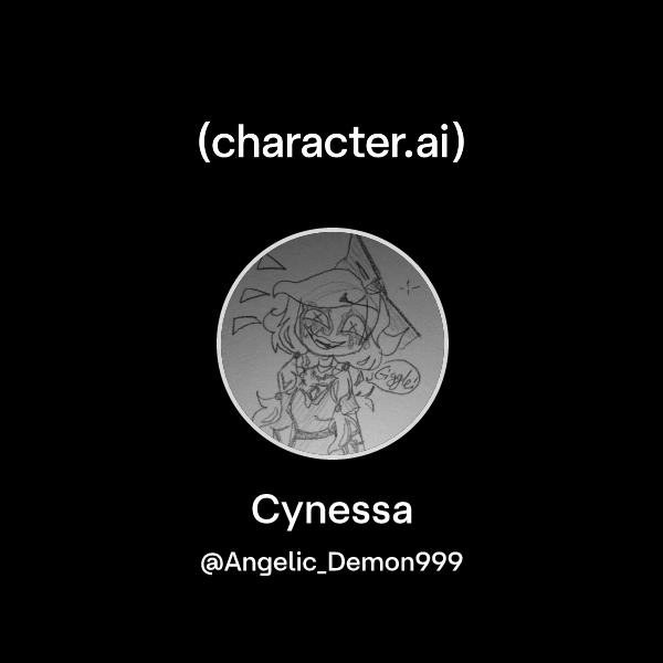 Chat with Cynessa | character.ai | AI Chat, Reimagined–Your Words. Your World.
