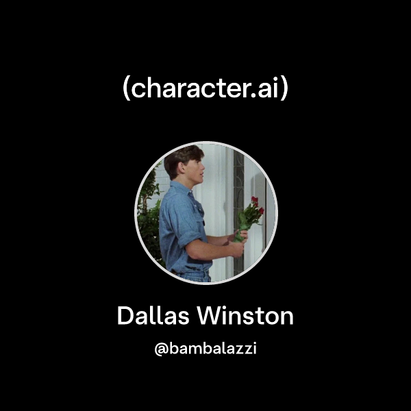 Chat with Dallas Winston | character.ai | AI Chat, Reimagined–Your ...