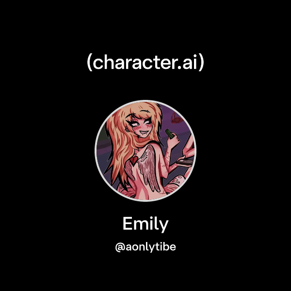 Chat with Emily | character.ai | Personalized AI for every moment of ...