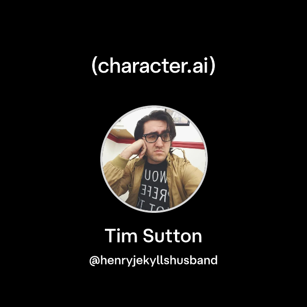 Chat with Tim Sutton | character.ai | AI Chat, Reimagined–Your Words ...