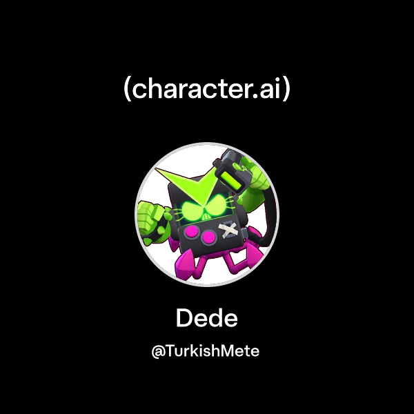 Chat with Dede | character.ai | AI Chat, Reimagined–Your Words. Your World.